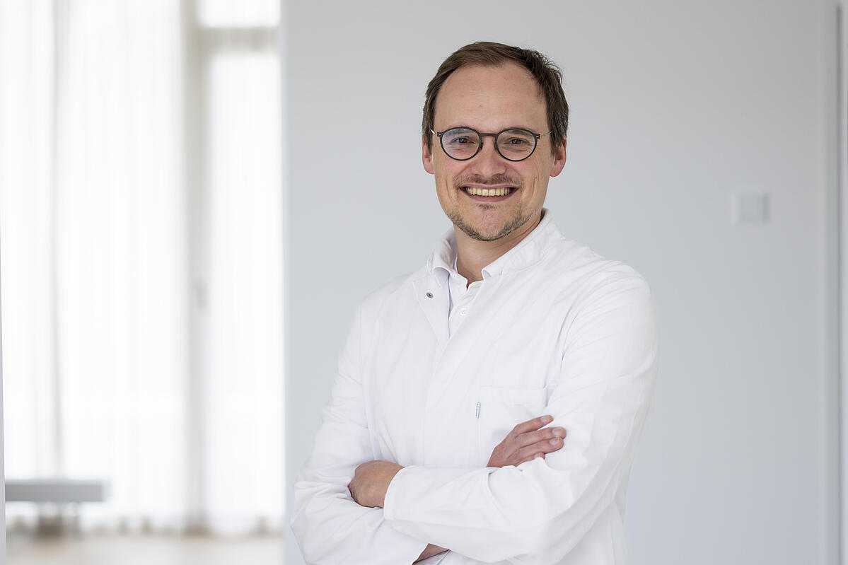 Dr. med. Lukas Werle | Benedictus Krankenhaus Feldafing